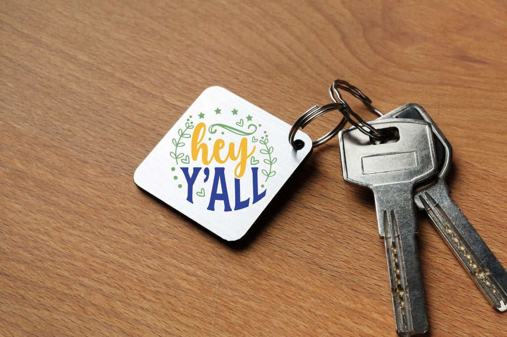 hey y'all SVG - So Fontsy