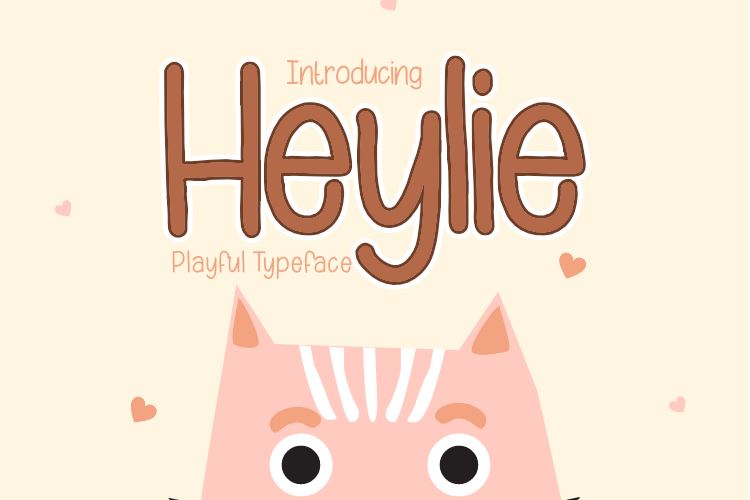 Heylie - So Fontsy