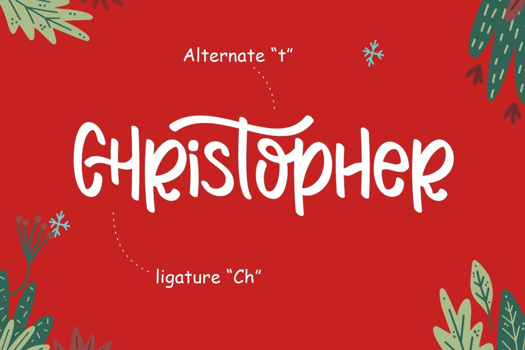 Hi Christopher - So Fontsy