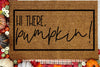 Hi There Pumpkin - Fall SVG - So Fontsy