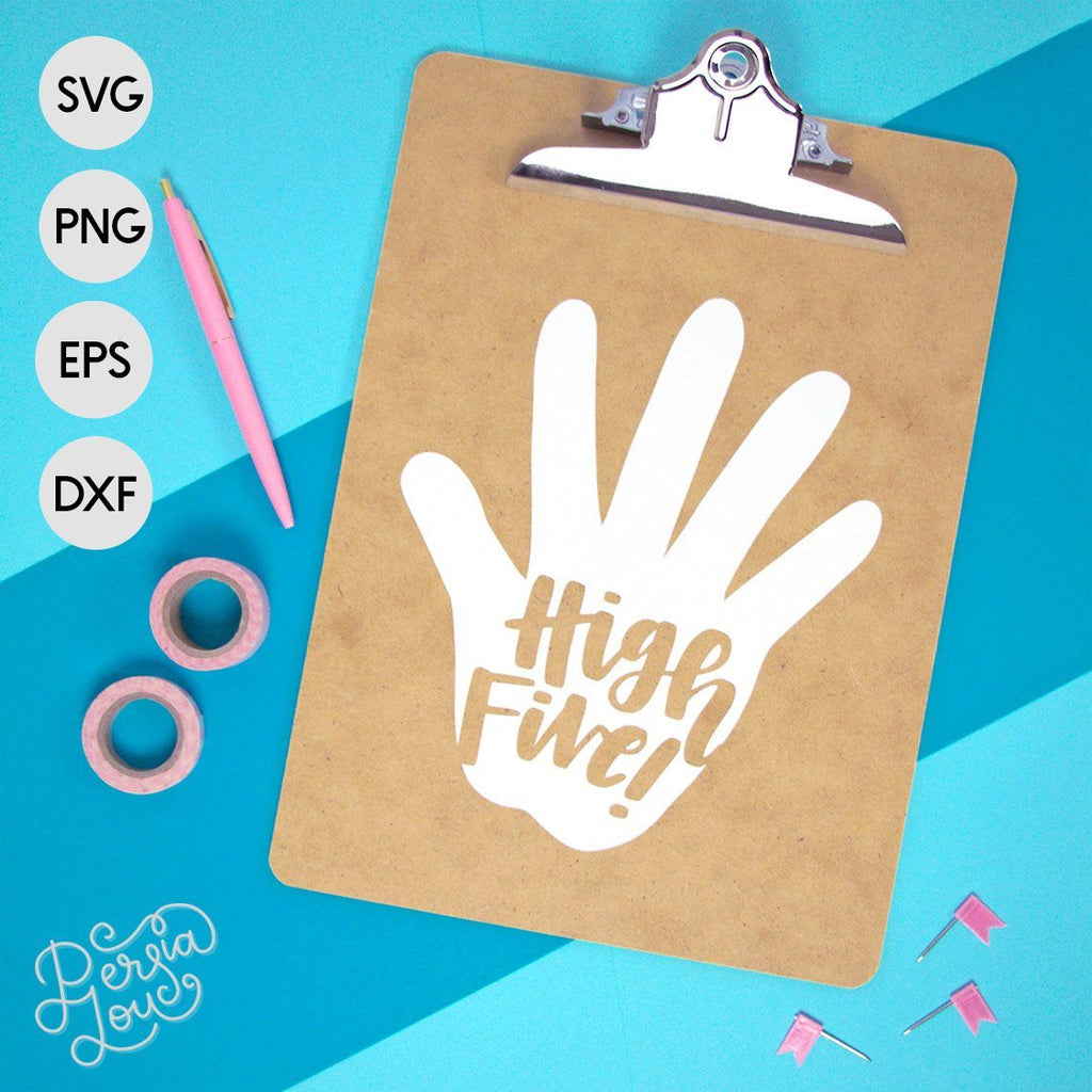 High Five! - So Fontsy