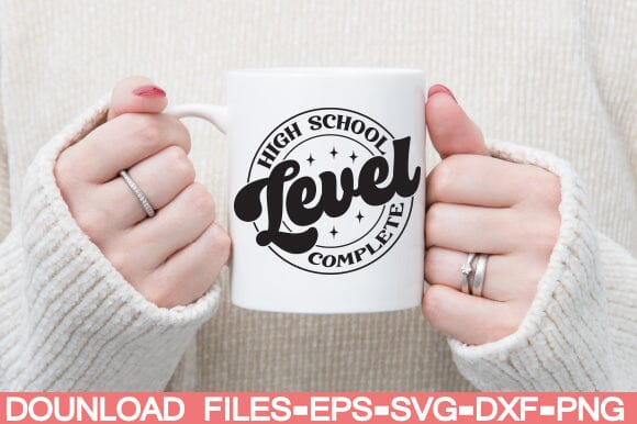 High School Level Complete - So Fontsy