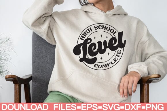 High School Level Complete - So Fontsy