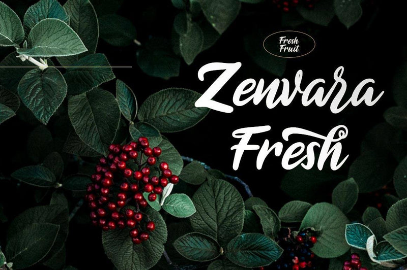 Himagine - Handwritten Swash Font - So Fontsy