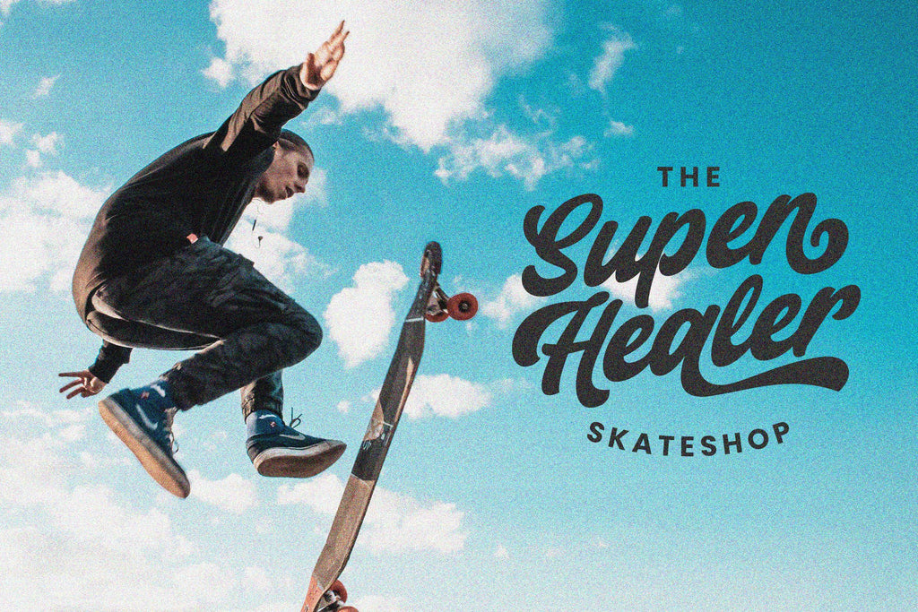 Hioganke - Urban Script Font - So Fontsy