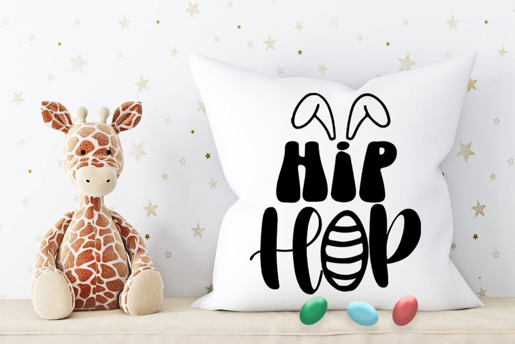 Hip Hop Easter Sign SVG I Easter SVG I Easter Cut Files - So Fontsy