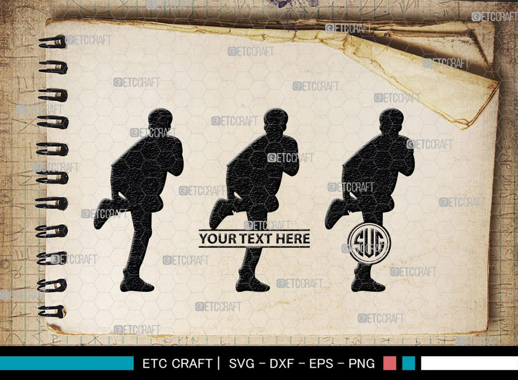 Hip Hop Monogram, Hip Hop Silhouette, Hip Hop SVG, Hip Hop Dancers Svg ...