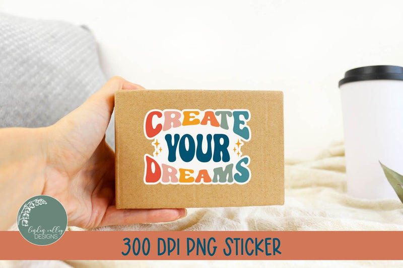 Hippie Soul Sticker Bundle-Retro Stickers PNG-Sticker PNG - So Fontsy