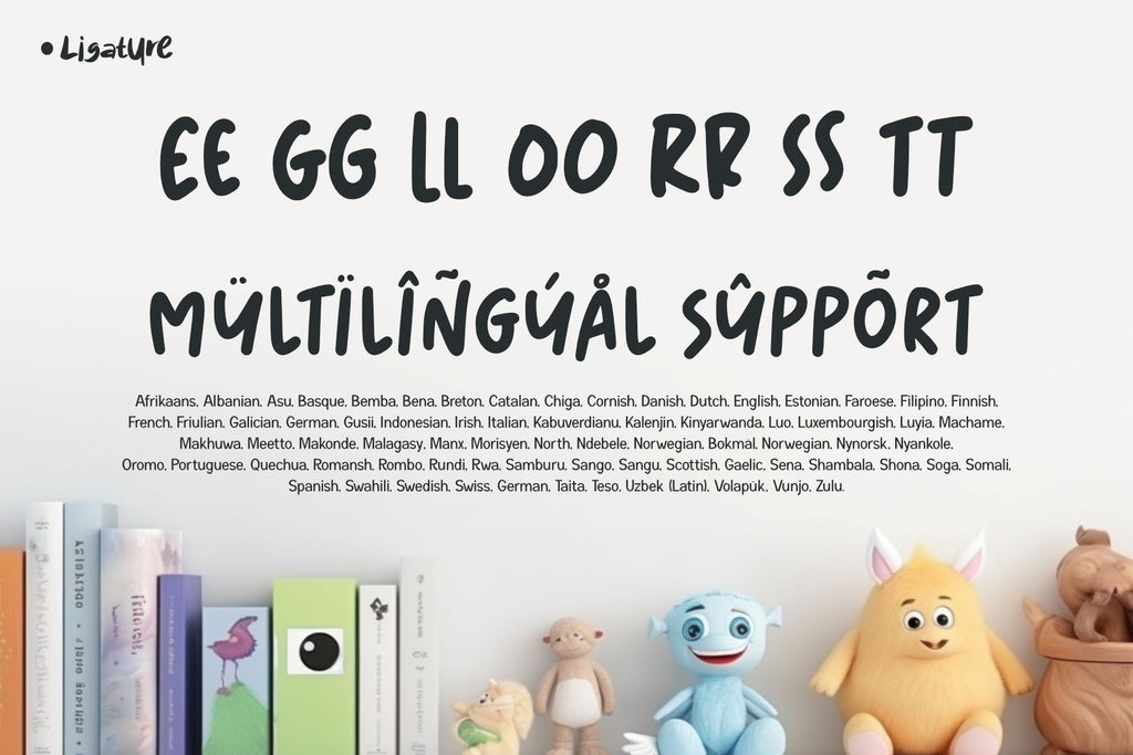 Hipster Hatch - Display Font - So Fontsy