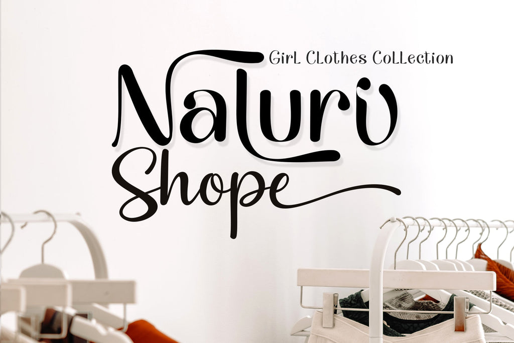 Hister Bunga - Font Duo - So Fontsy