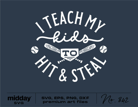 Funny No Stealing Signs