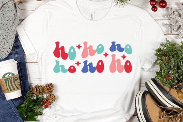 Ho Ho Ho - So Fontsy