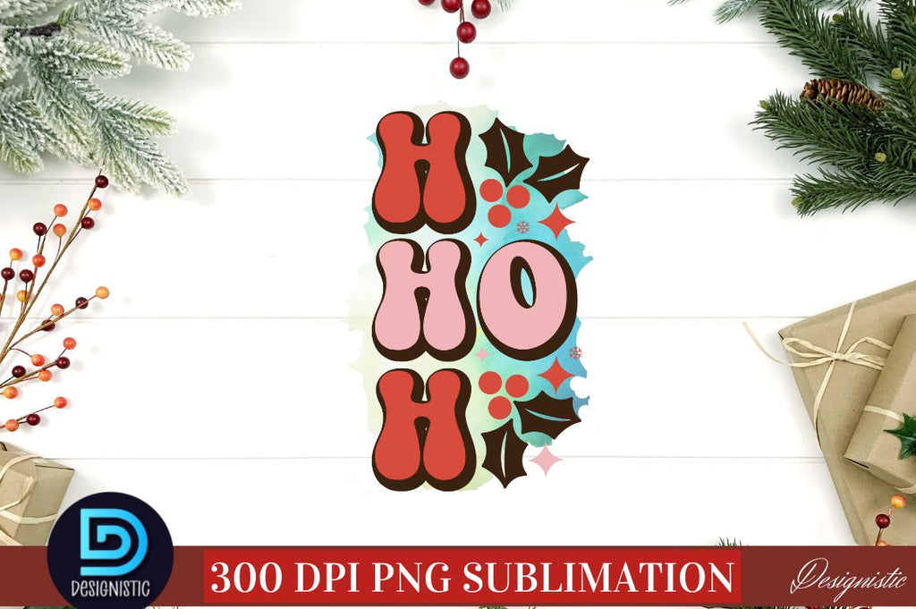 ho ho ho SVG - So Fontsy