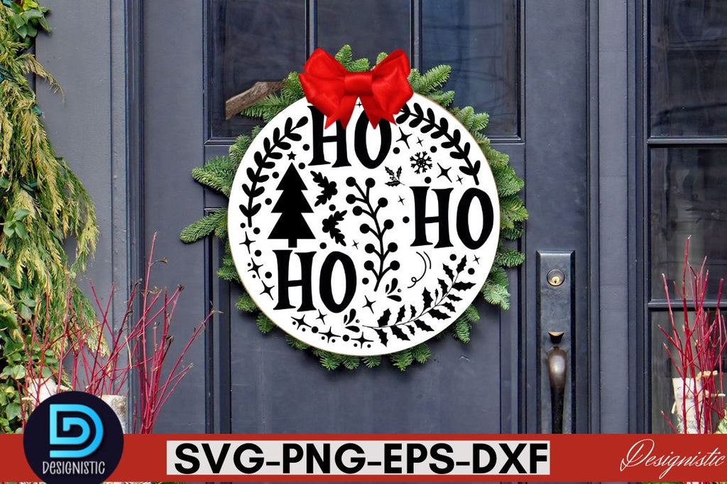Ho ho ho SVG - So Fontsy