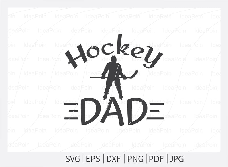 Hockey dad Svg, Ice Hockey SVG, Hockey Quotes Svg, Let's Watch Ice ...