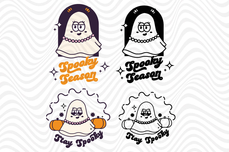 Hocus Pocus Halloween SVG bundle - So Fontsy