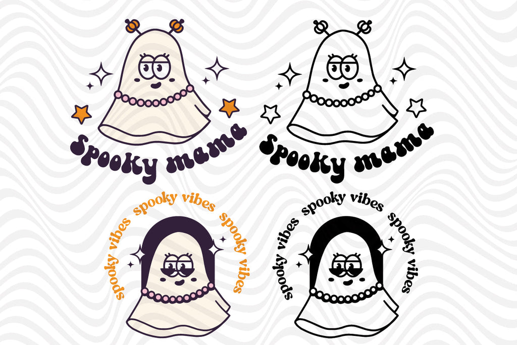 Hocus Pocus Halloween SVG bundle - So Fontsy
