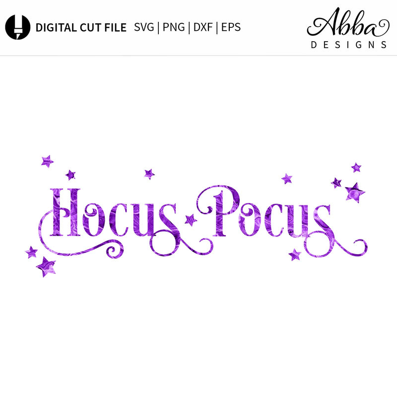 Hocus Pocus - So Fontsy