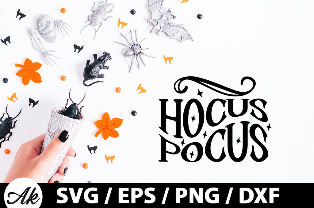 Hocus pocus svg - So Fontsy