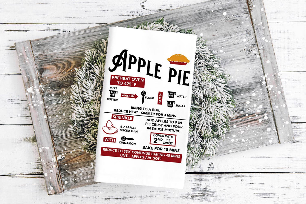 Holiday Baking Recipe Bundle - So Fontsy
