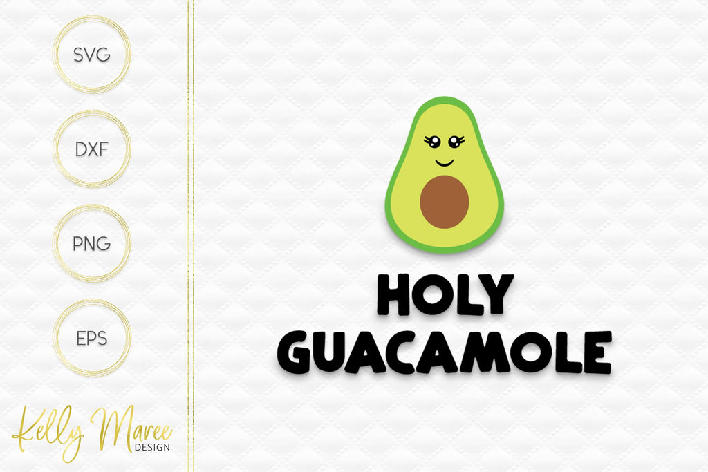 Holy Guacamole - So Fontsy