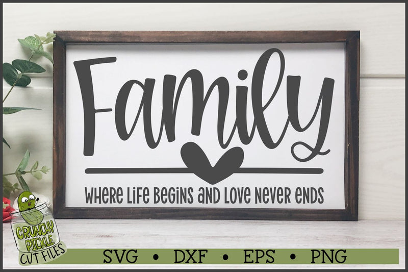 Home Signs SVG Bundle - So Fontsy