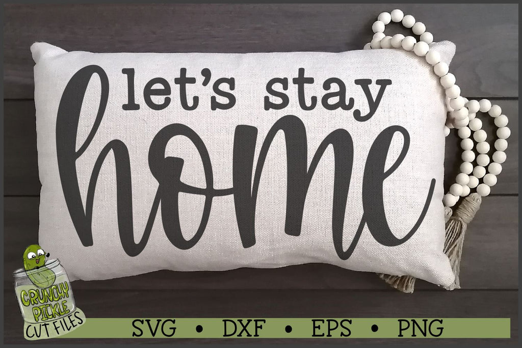 Home Signs SVG Bundle - So Fontsy
