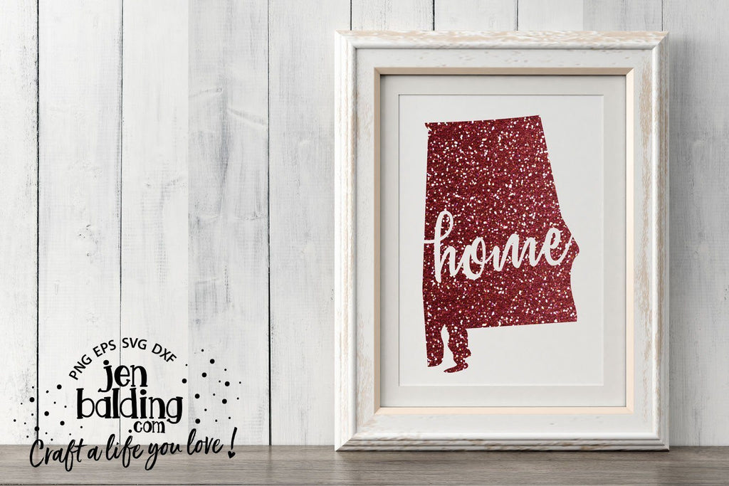 Home States Collection - So Fontsy