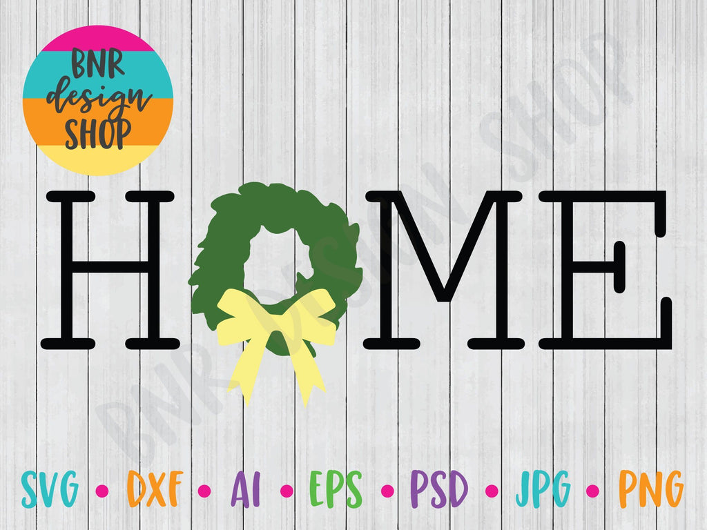 Home SVG - So Fontsy
