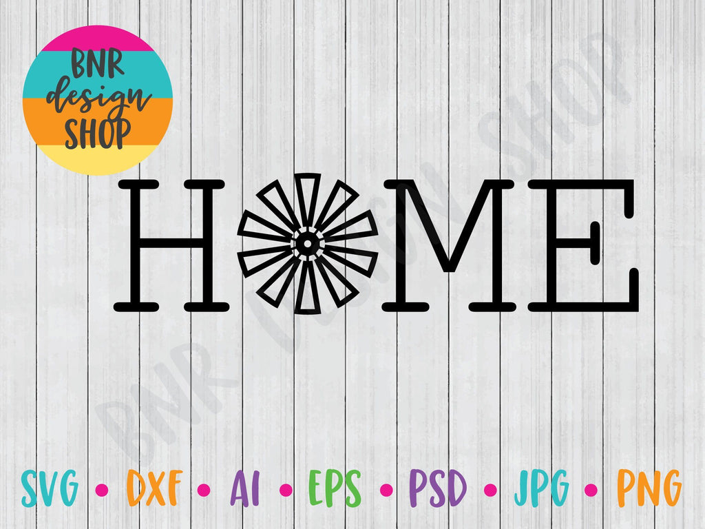 Home SVG - So Fontsy