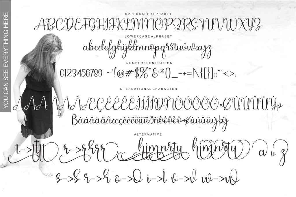 Home Sweet Font - So Fontsy