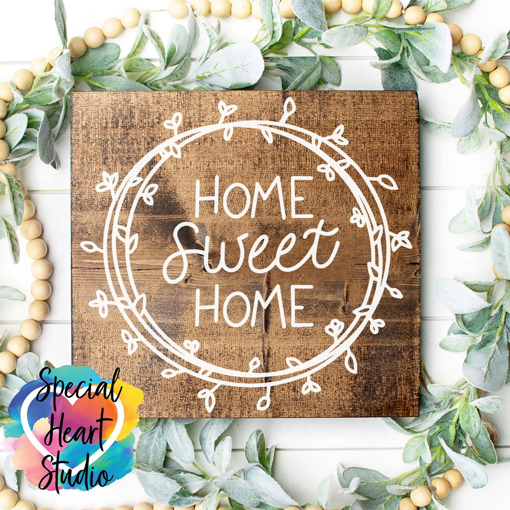 Home Sweet Home - So Fontsy