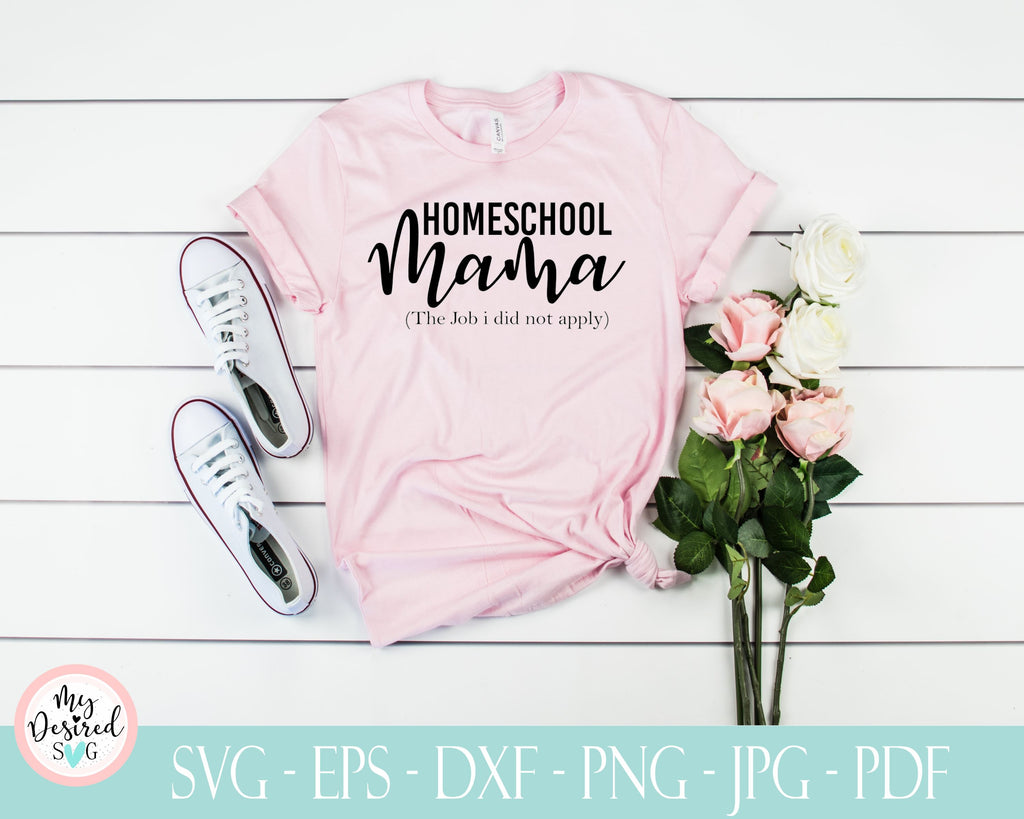 Homeschool Mom svg, quarantine svg, Homeschool Mama Svg, Quarantine Li ...