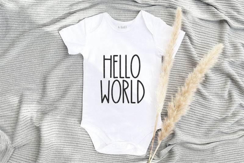 Homestead - Tall Farmhouse Font - So Fontsy