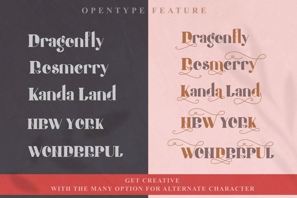 Honey Butterfly - So Fontsy