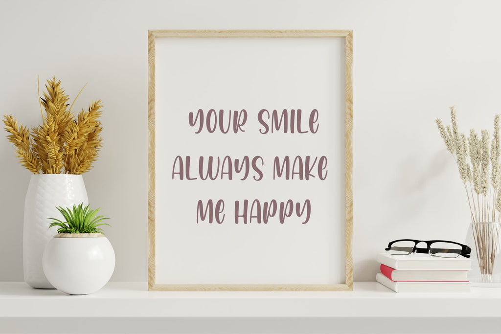 Honey Mints - A Handwritten Font - So Fontsy