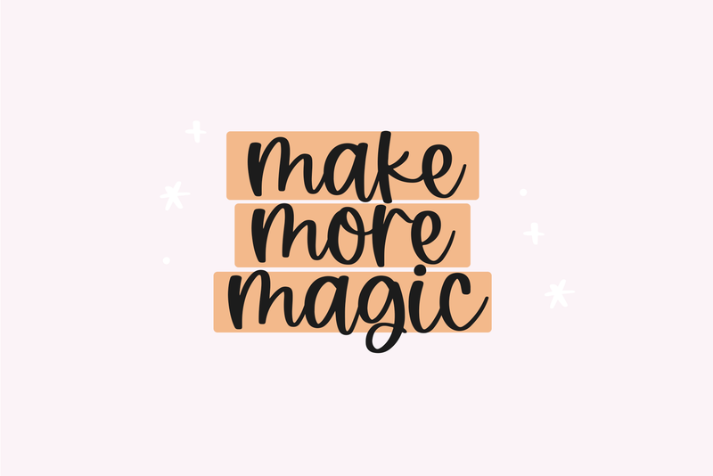 Honeycomb - Handwritten Script Font - So Fontsy