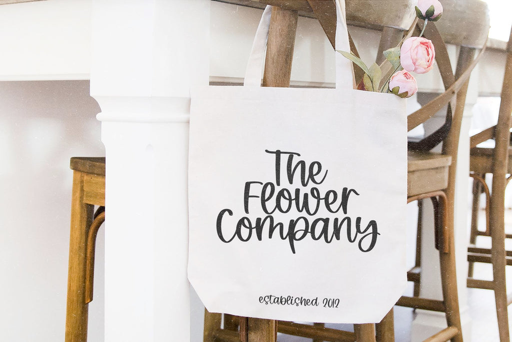 Honeycomb - Handwritten Script Font - So Fontsy