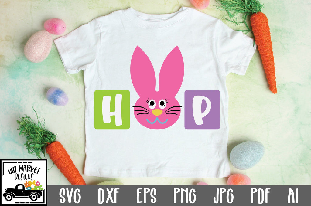 Hop SVG Cut File - So Fontsy