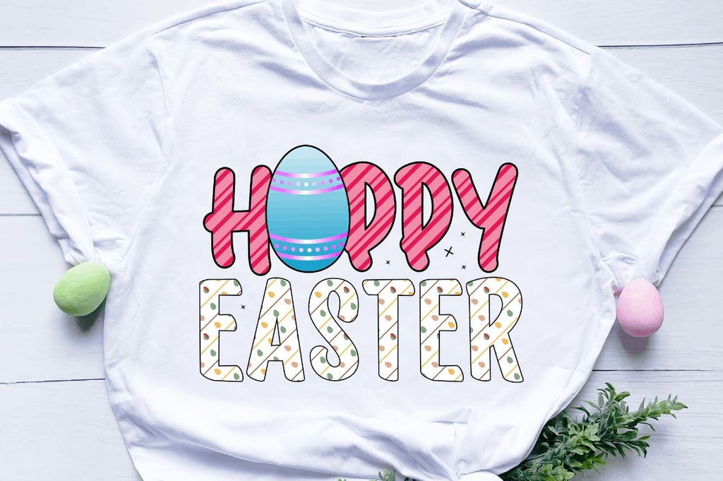 Hoppy easter Sublimation PNG - So Fontsy