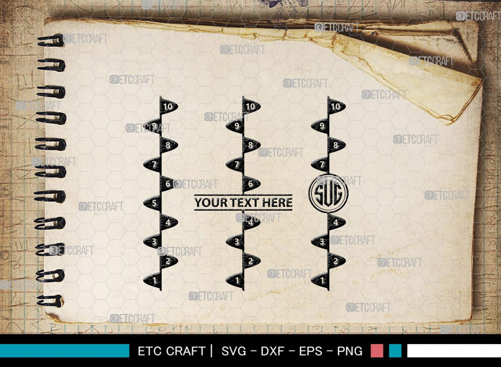 Hopscotch Monogram, Hopscotch Silhouette, Hopscotch SVG, Game Hopscotch ...