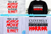 Horror Movie Svg Horror Svg Bundle Horror Movies Bundle Svg Slasher Sv ...