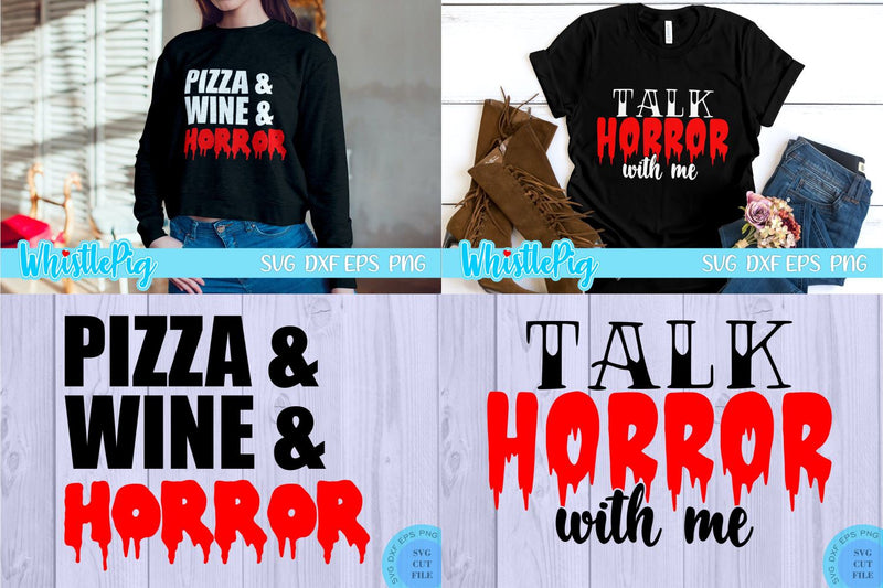 Horror Movie Svg Horror Svg Bundle Horror Movies Bundle Svg Slasher Sv ...