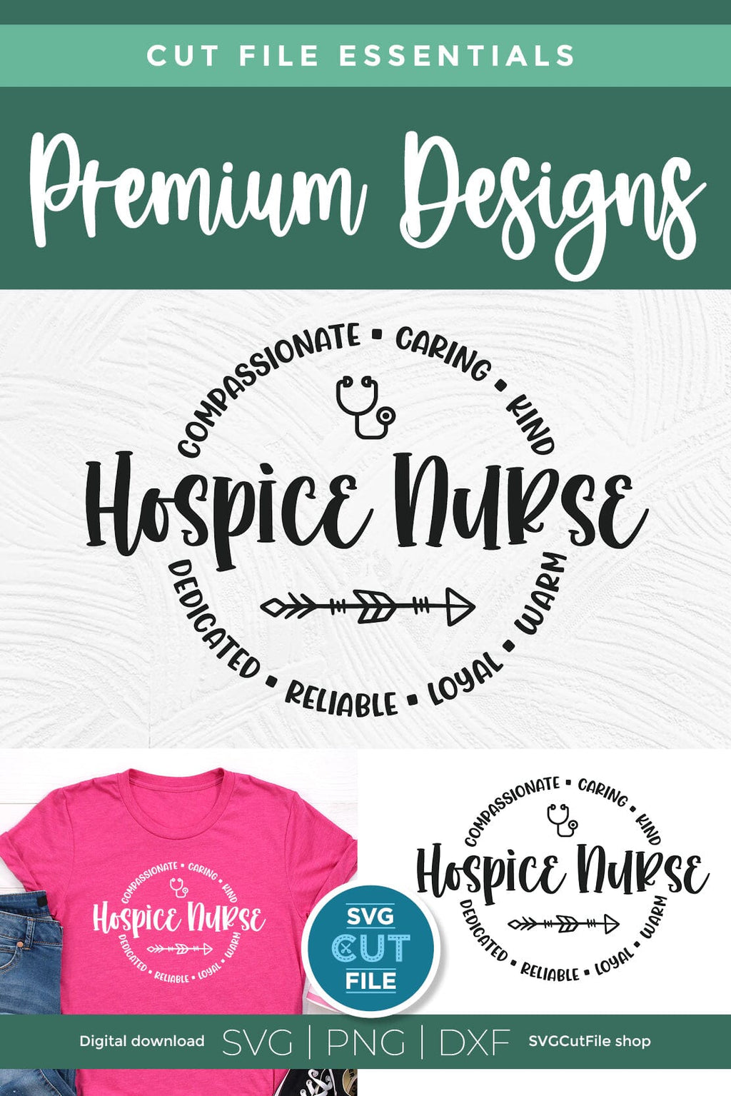 Hospice svg, hospice nurse svg, nurse caregiver svg - So Fontsy