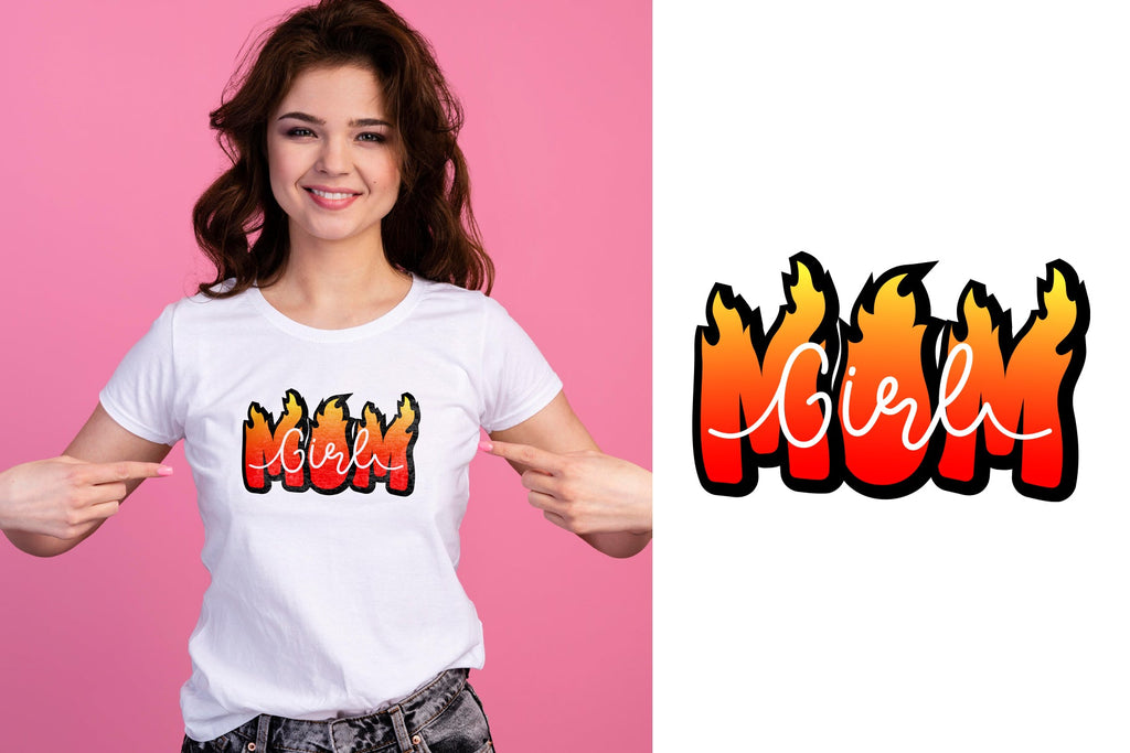 Hot Fire Color Fonts - So Fontsy