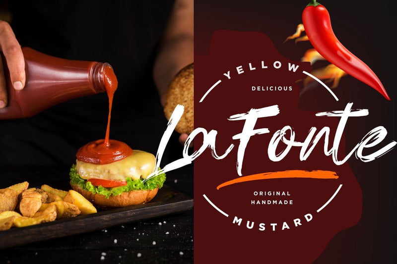 Hot Sauce - So Fontsy