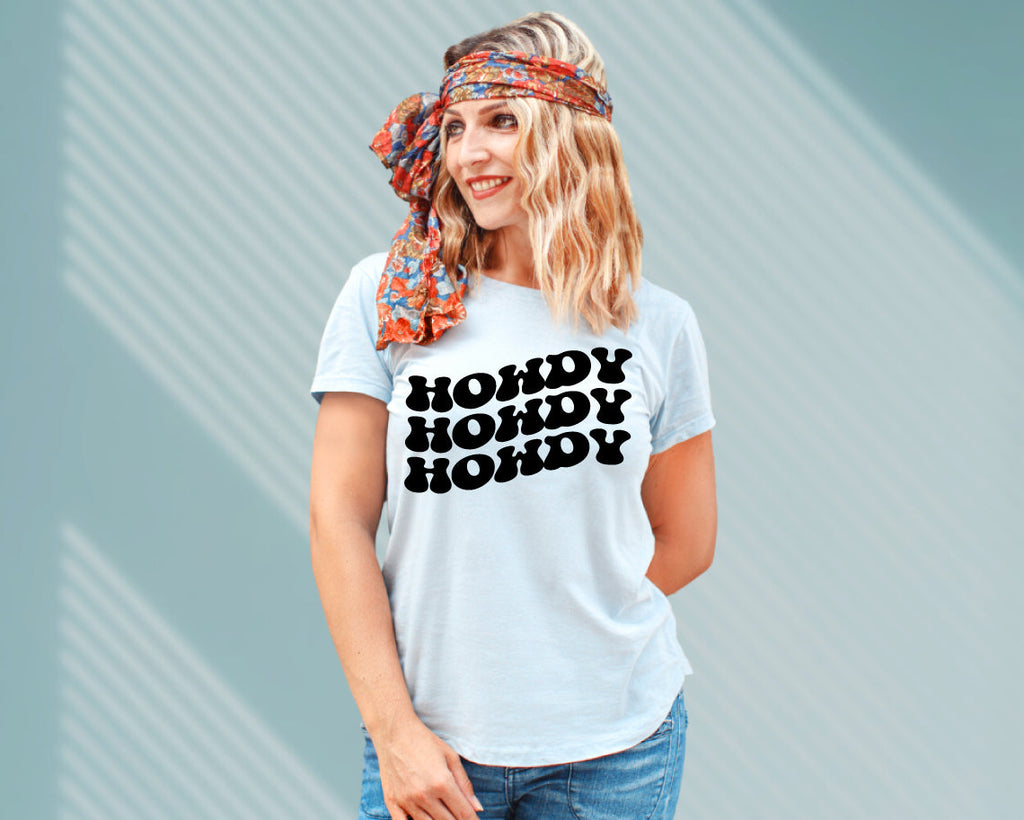 Howdy svg, Southern svg, Cowboy svg, Cowgirl svg, Texas svg, Country ...