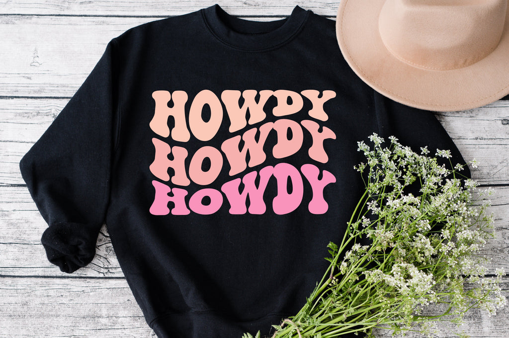 Howdy Svg, Western Svg, Texas Svg, Cowboys Svg, Country Svg, Cowgirl ...