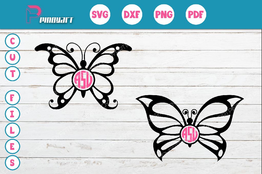 Huge Monogram Svg Bundle - So Fontsy