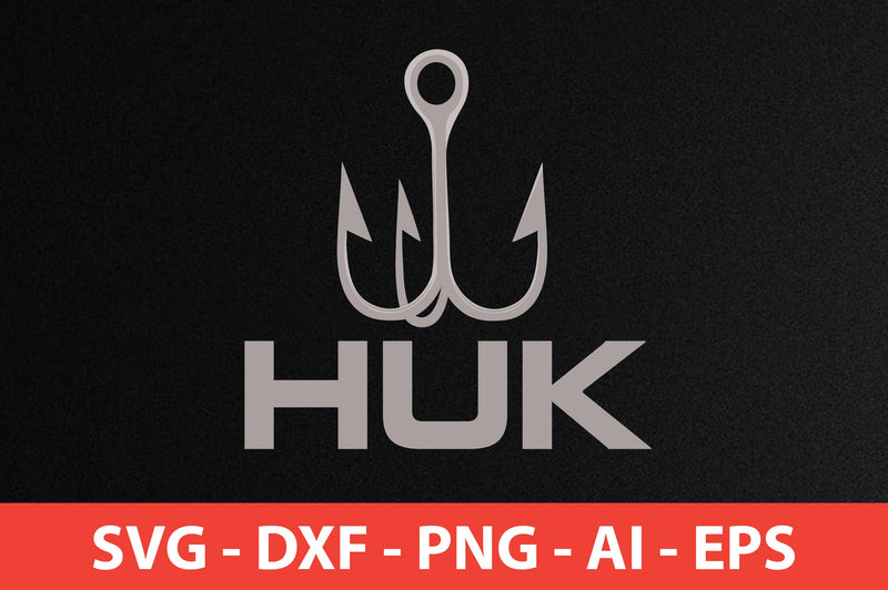 huk- svg - So Fontsy